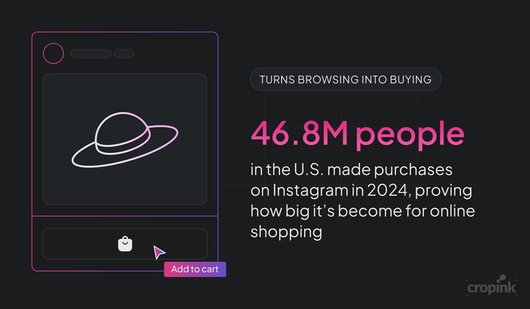14 Instagram Shopping Statistics You’ll Wish You Knew Sooner [2025]