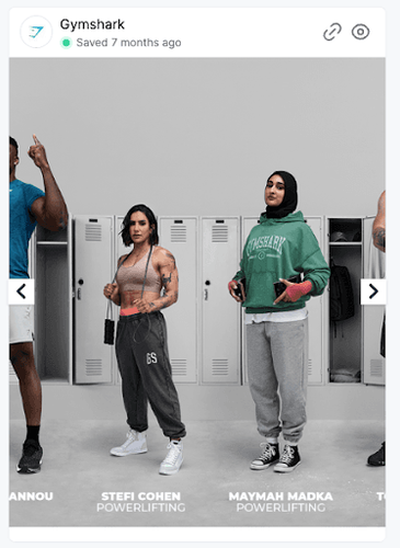 9 Best Facebook and Instagram Carousel Ad Examples