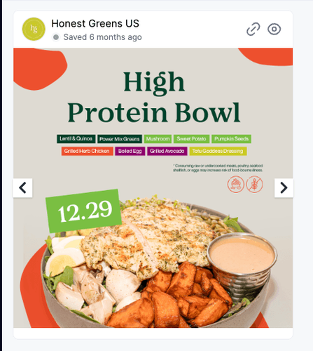 9 Best Facebook and Instagram Carousel Ad Examples